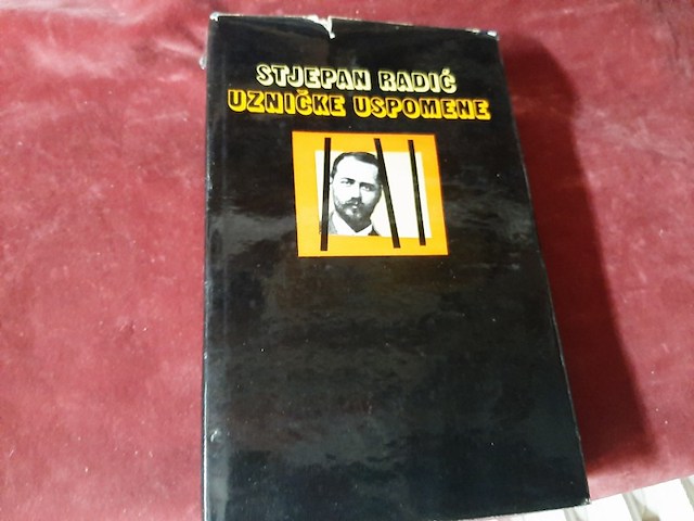 416 UZNIČKE USPOMENE - Stjepan Radić