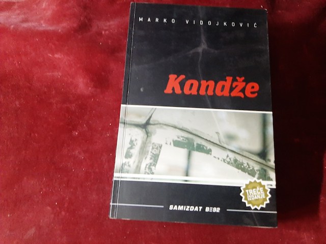 415 Kandže - Marko Vidojković