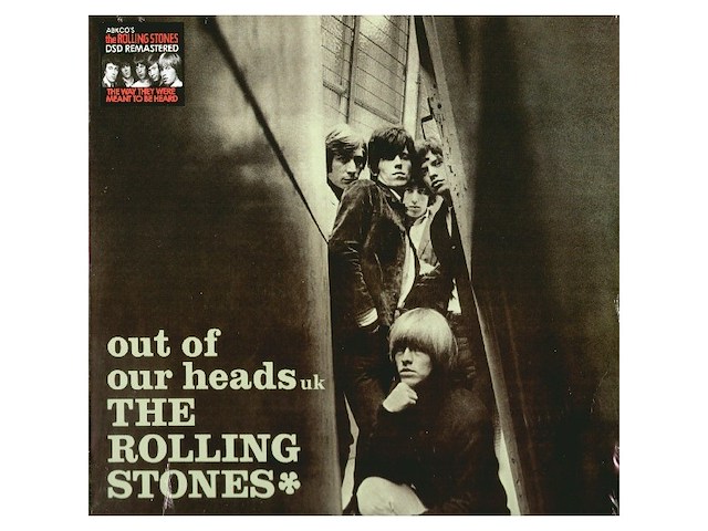 The Rolling Stones - Out Of Our Heads (novo)