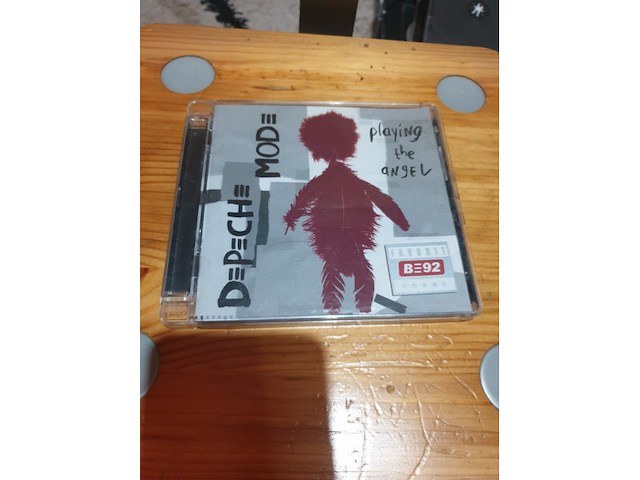 DEPECHE MODE--CD+DVD