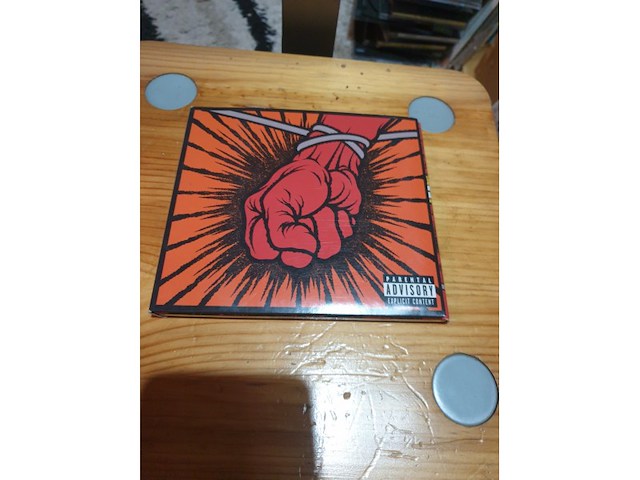 metallica cd+dvd