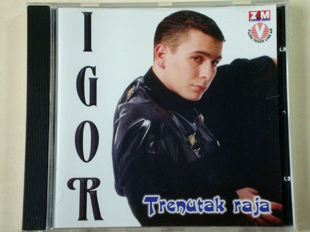 Igor Lugonjić - Trenutak Raja