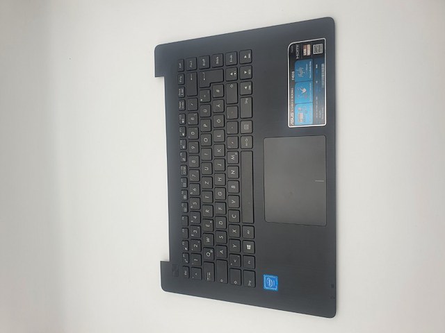 Tastatura sa palmrestom za Asus F453S