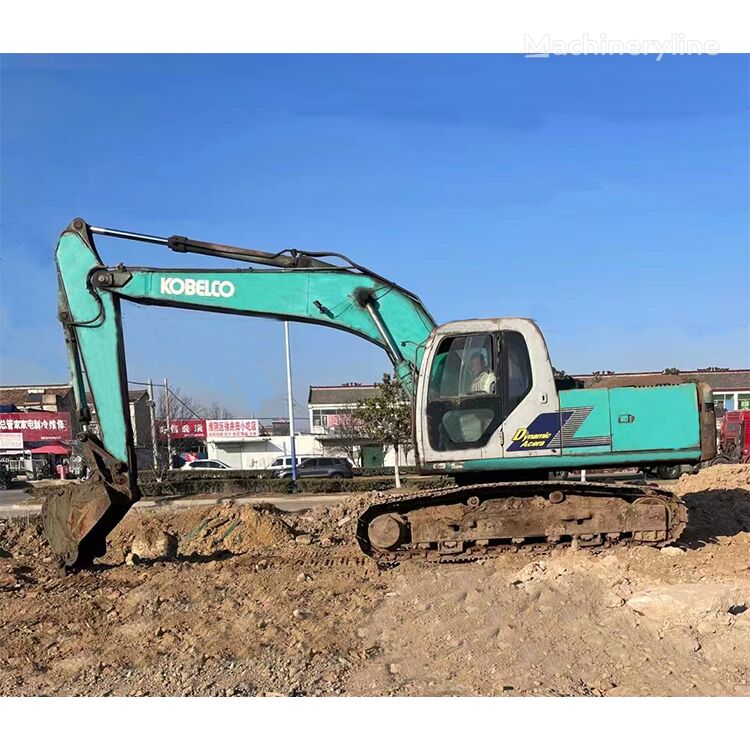 Kobelco SK200-6E bager guseničar