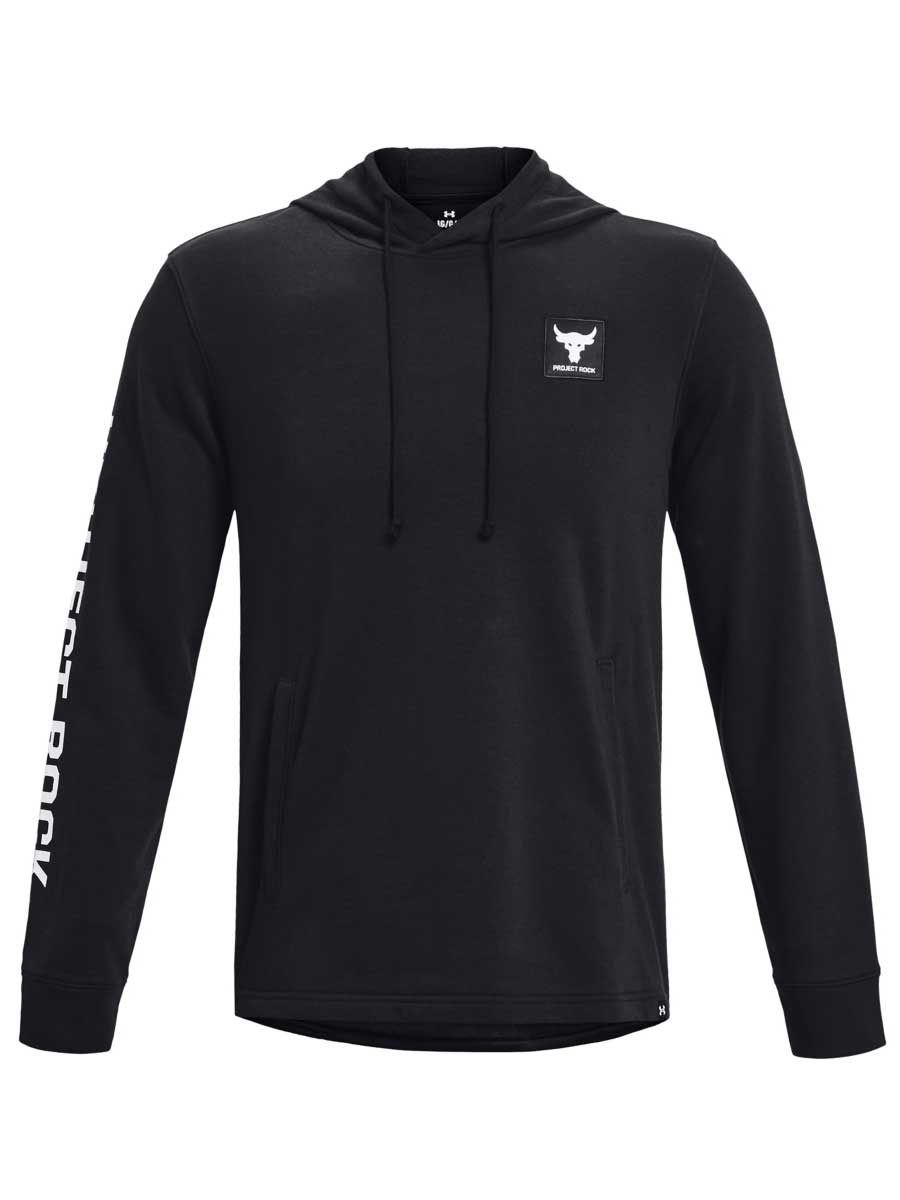 UNDER ARMOUR Pjt Rock Terry Hoodie
8443 RSD 6755 RSD
The lowest price in the last 30 days*: 6755 RSD
