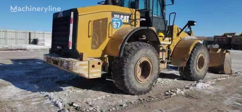 Caterpillar 950G prednji utovarivač