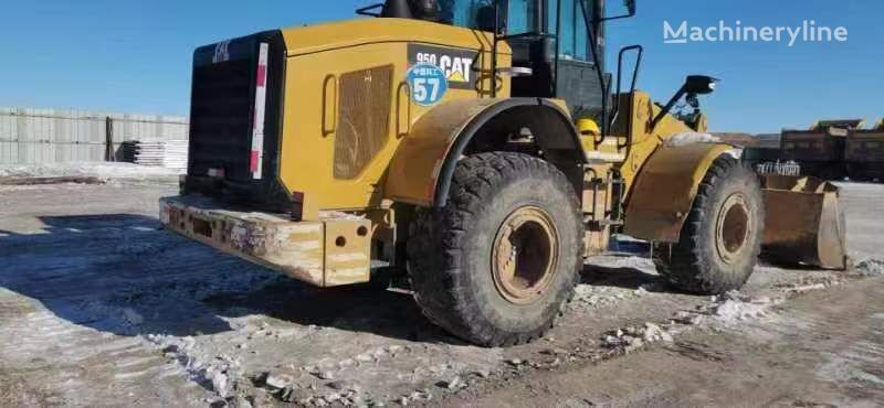 Caterpillar 950G prednji utovarivač