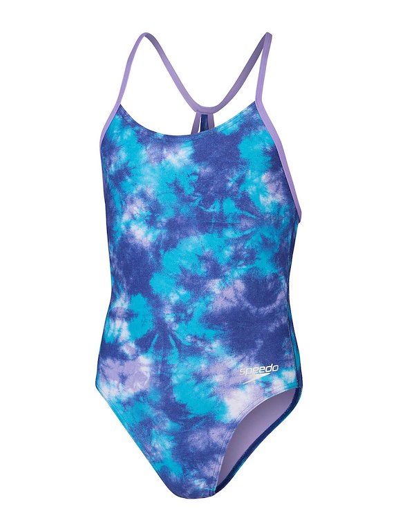 SPEEDO Dečiji kupaći kostim ALLOVER LANE LINE BACK Swimsuit
4579 RSD 3205 RSD
The lowest price in the last 30 days*: 3205 RSD