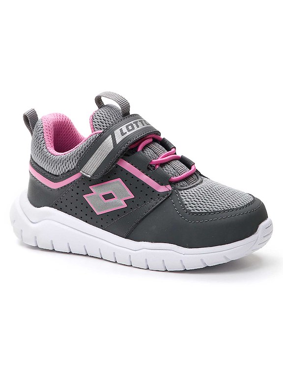 LOTTO SPACELITE AMF III INF S Shoes
4519 RSD 3615 RSD
The lowest price in the last 30 days*: 3615 RSD