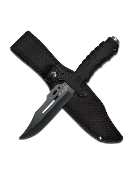 Survivor Fixed Blade Knife HK-1036S