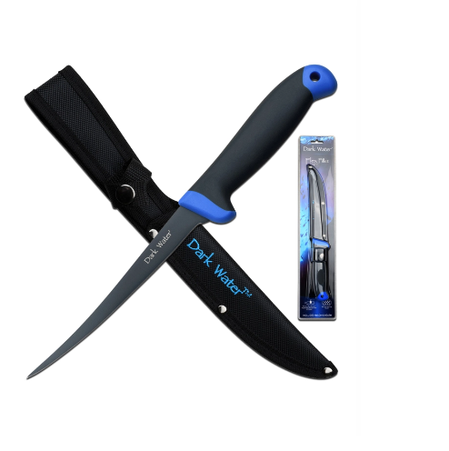 DarkWater Fixed Blade Nož DW-FIX004CS