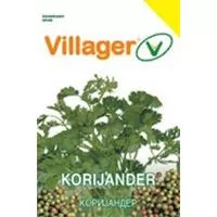 Seme za začin - Korijander - 5 kesica Villager 005816