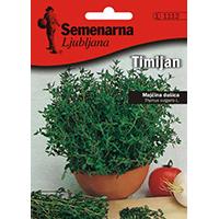 Majčina dušica - Timijan - Thymus vulgaris - seme 5 kesica Semenarna 1112