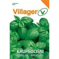 Seme za Bosiljak krupnolisni 10 kesica Villager 023341