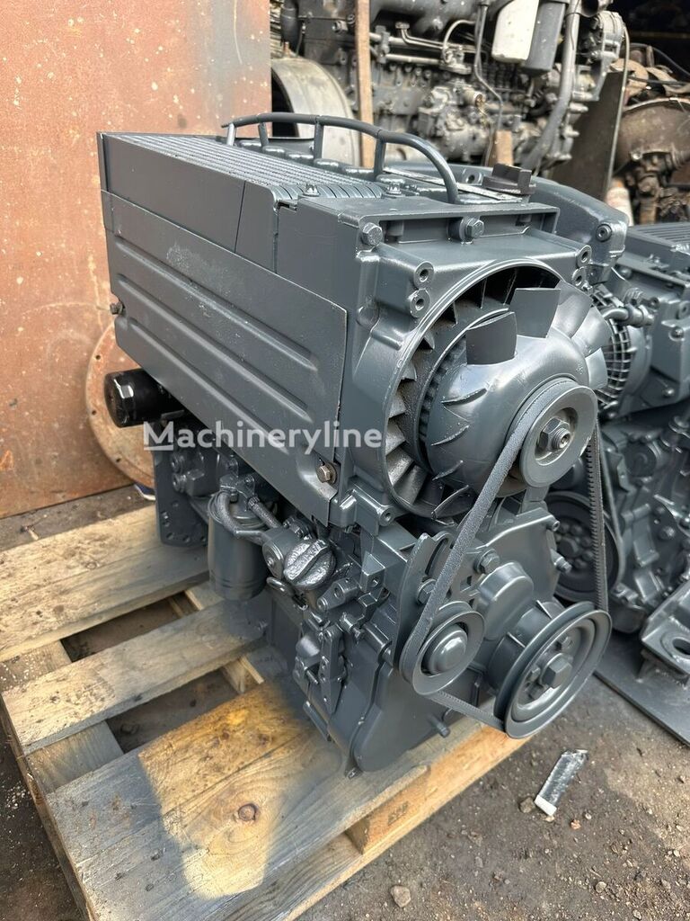 Deutz BF4L1011F motor za mini utovarivača