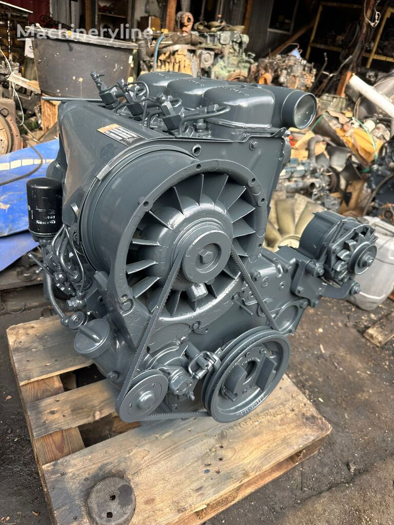 Deutz F3L912 motor za bagera