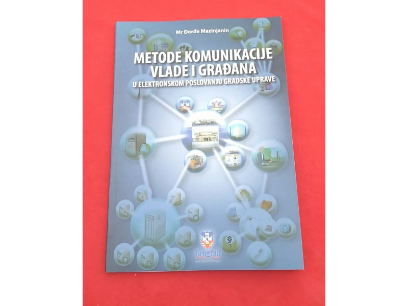 Metode komunikacije vlade i gradjana Djordje Mazinjan