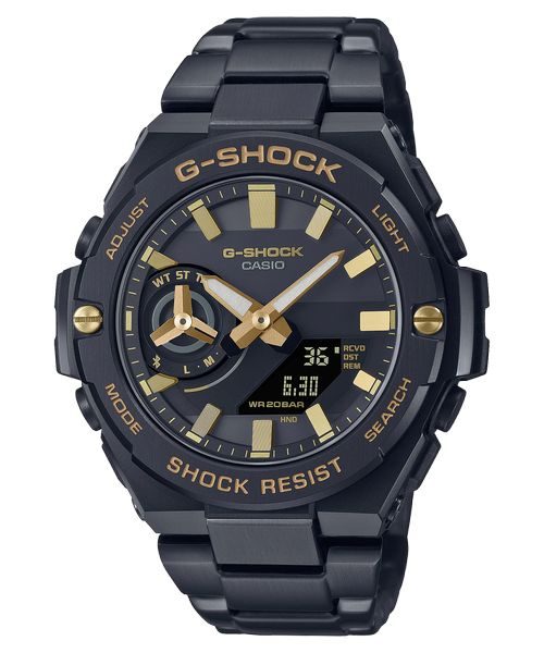 G-SHOCK GST-B500BD-1A9