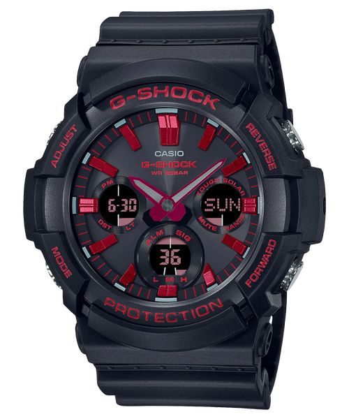 G-SHOCK GAS-100BNR-1A