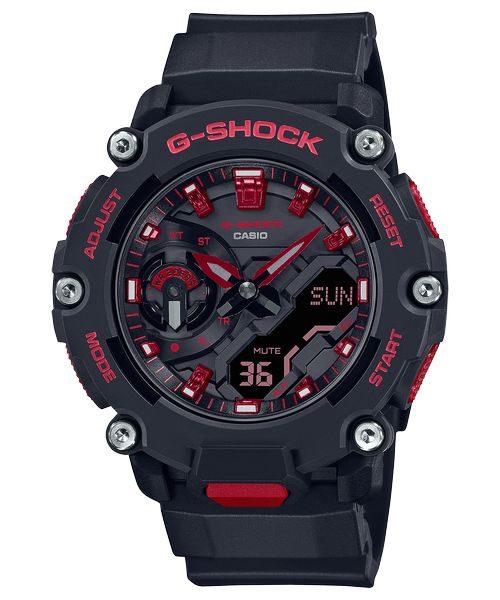 G-SHOCK GA-2200BNR-1A