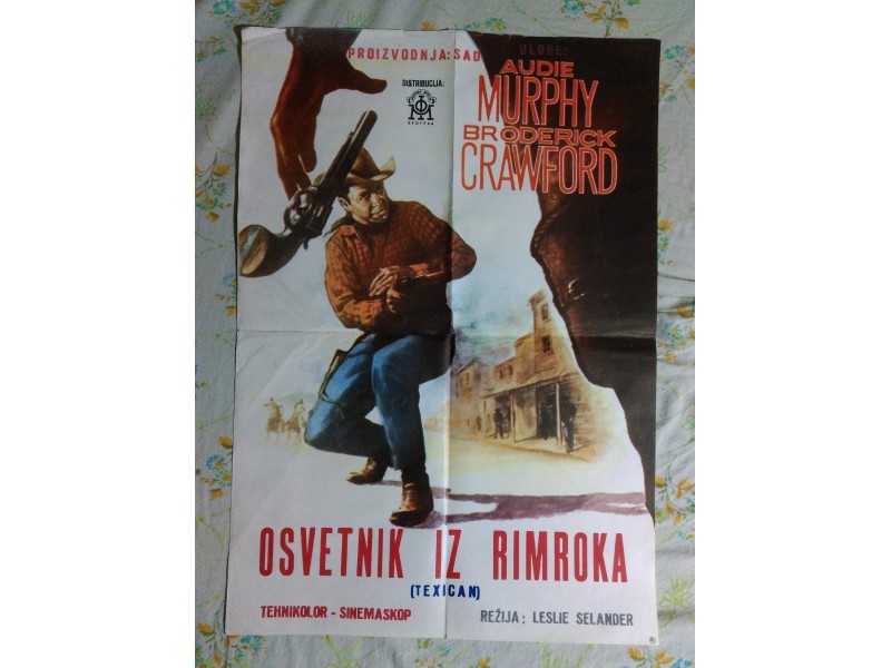Osvetnik iz Rimroka