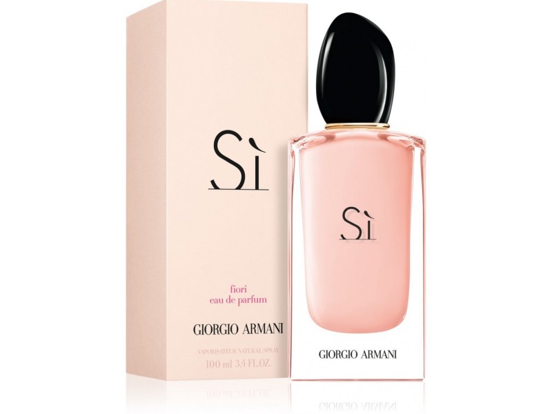 SI FIORI Giorgio Armani