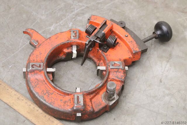 Threading head
Ridgid bis 3 "