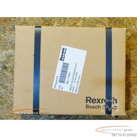 Rexroth komponenta
Rexroth DBETE-6X/200YG24K31F1V Druckbegrenzungsventil R901103801 -!-