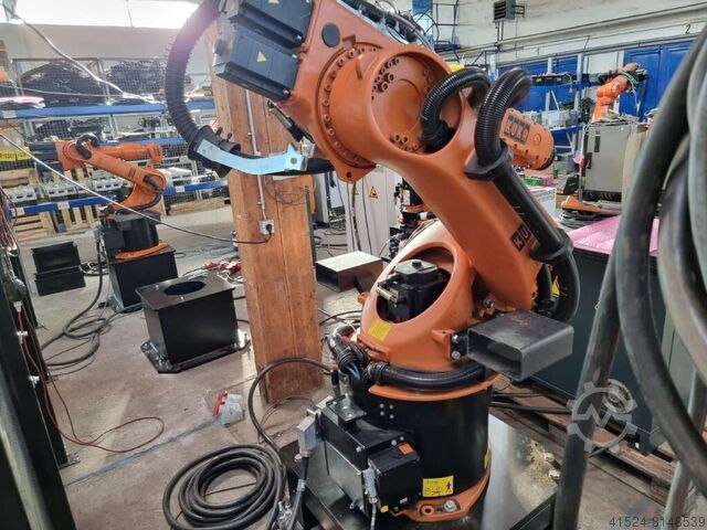Roboti industrijski roboti
Kuka KUKA KR30-3
