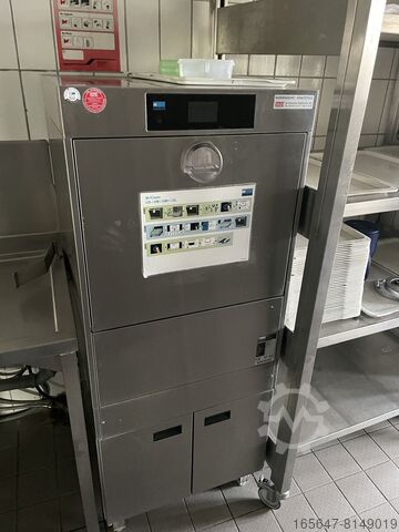 Mašina za pranje sudova
Meiko M-iClean UM+ Geschirrspülmaschine