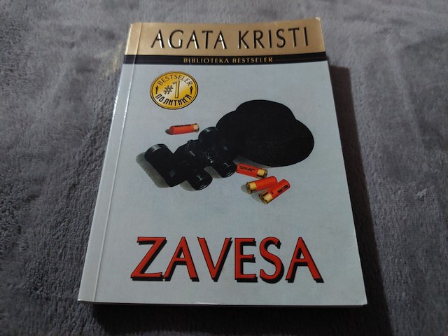 Zavesa Agata Kristi