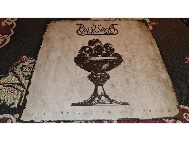 Valkyrja - The Invocation of demise