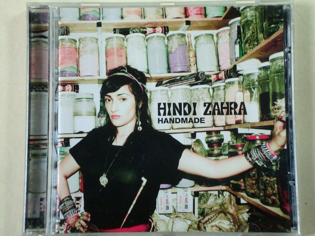 Hindi Zahra - Handmade