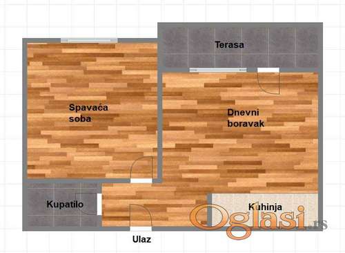 Izgradnja Podbara PDV