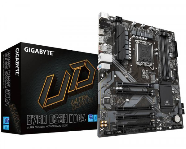 GIGABYTE B760 DS3H DDR4 rev. 1.x