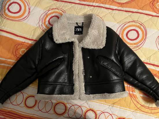 Zara aviator jakna