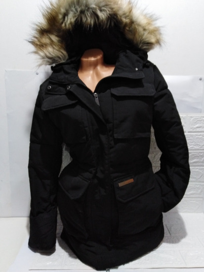 FB SISTER zimska jakna sa kapuljačom XS