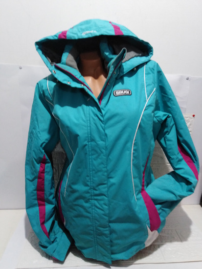 BRUGI zimska/ski jakna sa kapuljačom XL