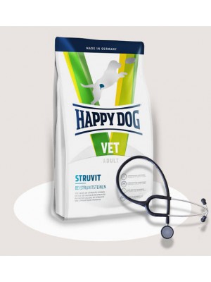 Happy Dog VET Struvit 12kg -3x4kg