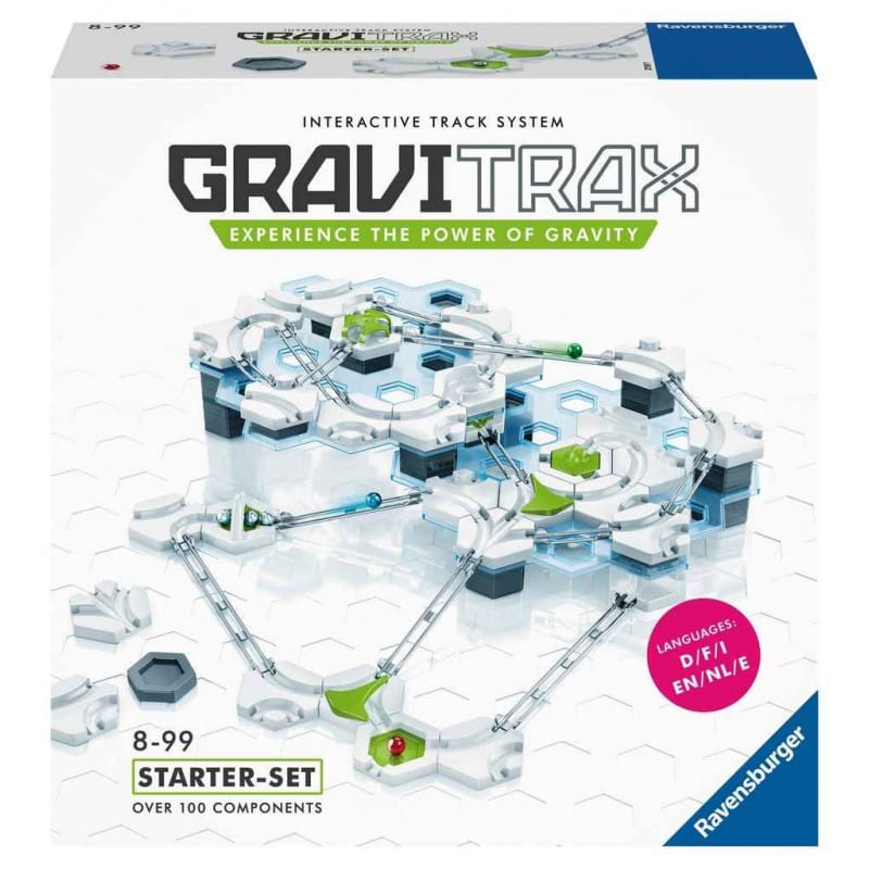 RAVENSBURGER DRUSTVENA IGRA GRAVI TRAX STARTER SET