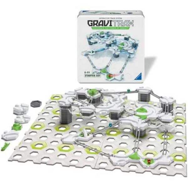 RAVENSBURGER DRUSTVENA IGRA GRAVI TRAX GT STARTER