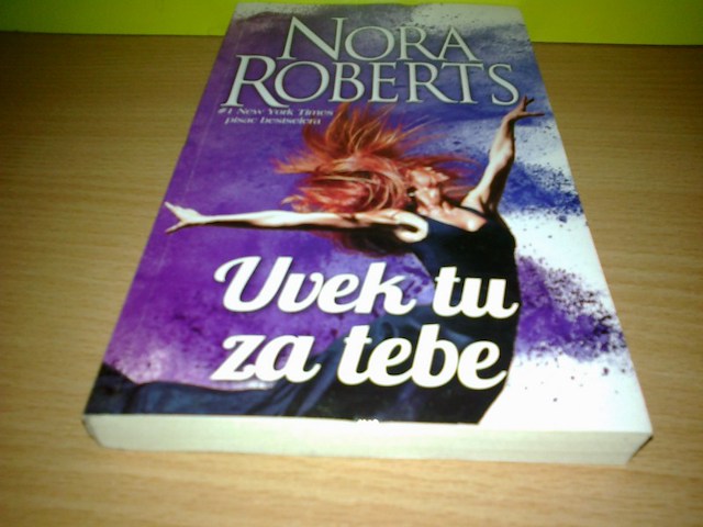 Nora Roberts Uvek tu za tebe