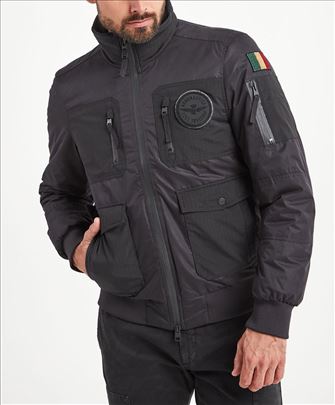 Aeronautica Militare vrhunska pilot zimska jakna