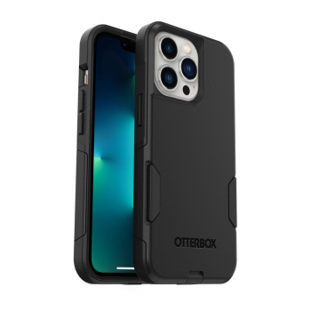 Maska Otterbox Commuter Series za iPhone 13 Pro crna