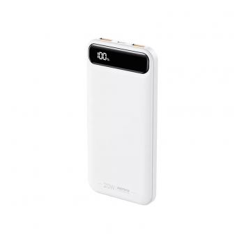 Power Bank Remax Bole Series RPP-520 20W+22.5W PD+QC 10000 mAh bela