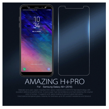 Zastitno staklo Nillkin Amazing H+ PRO(0,2mm) za Samsung A6 Plus/ J4 Plus/ J415f/ J8 (2018).