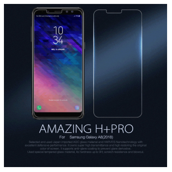 Zastitno staklo Nillkin Amazing H+ PRO(0,2mm) za Samsung A8/ A530 (2018).