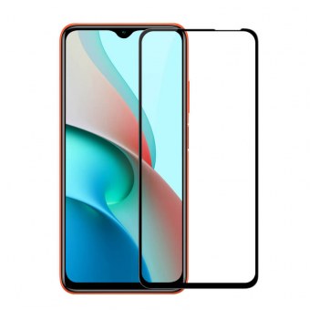 Zastitno staklo Nillkin CP+ PRO (0,33mm) za Xiaomi Redmi 9T/ Poco M3 crno