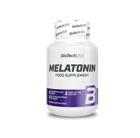 Biotech Melatonin 1mg (90 tableta)