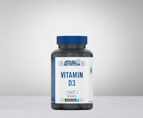 Applied Nutrition Limited VITAMIN D3 3000IU